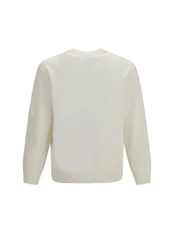 C.P. COMPANY Grs Lambswool Sweater