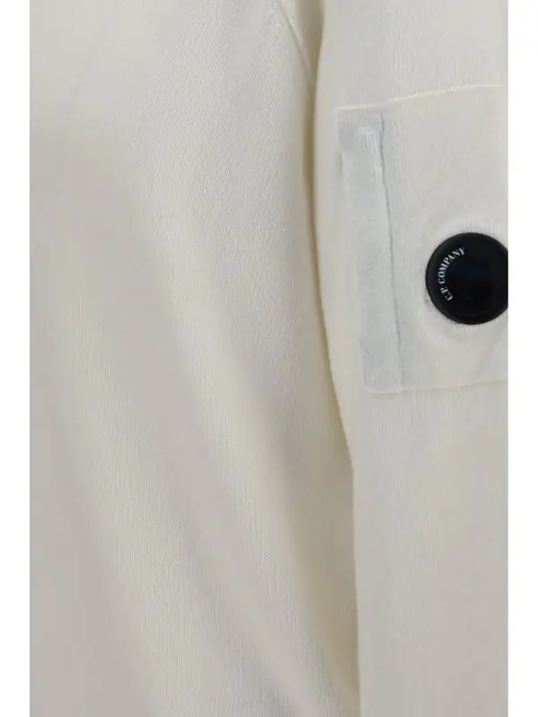 C.P. COMPANY Grs Lambswool Sweater
