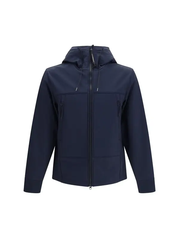 C.P. COMPANY C.p. Shell-r Goggle Jacket