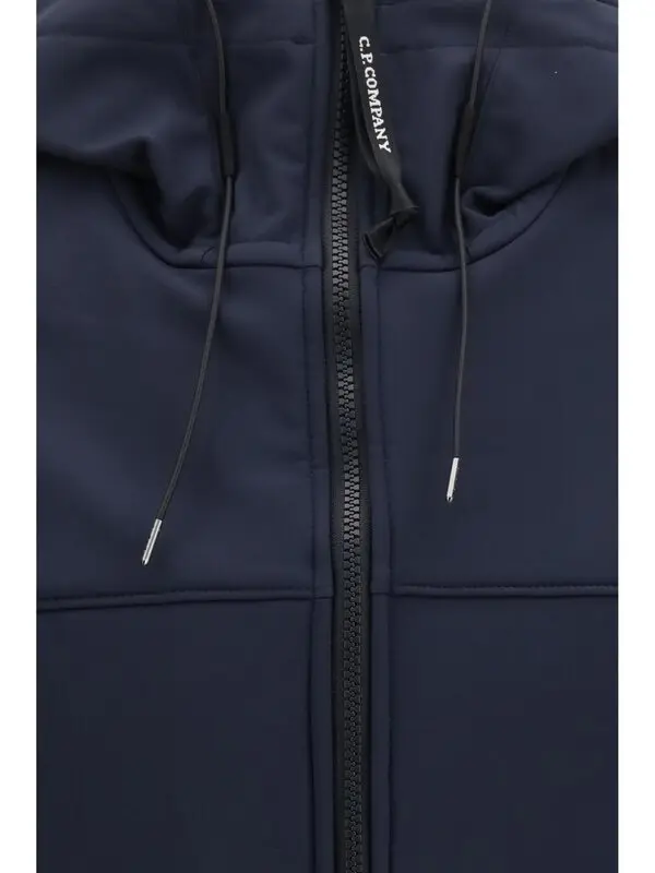 C.P. COMPANY C.p. Shell-r Goggle Jacket