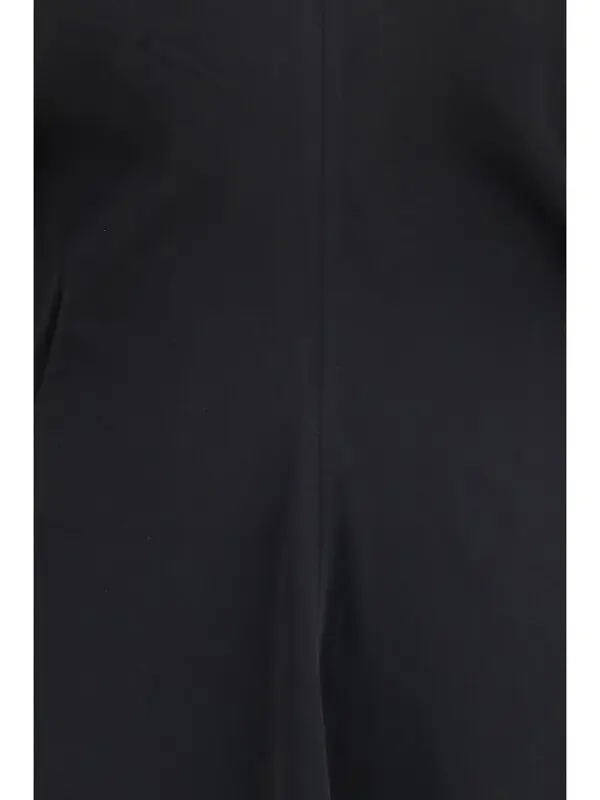 TOTEME Open-back Bow Dress