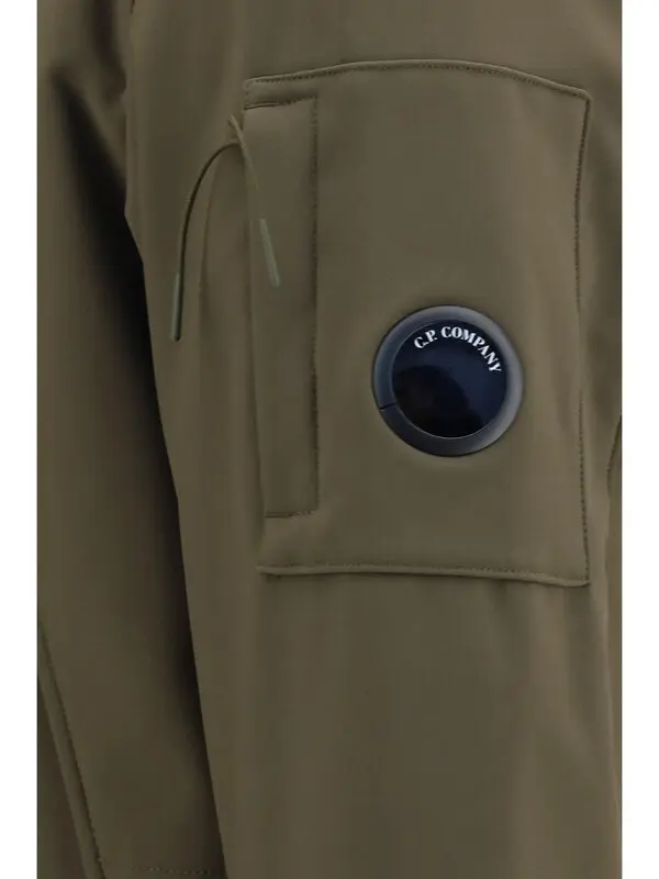 C.P. COMPANY C.p. Shell-r Padded Long Parka