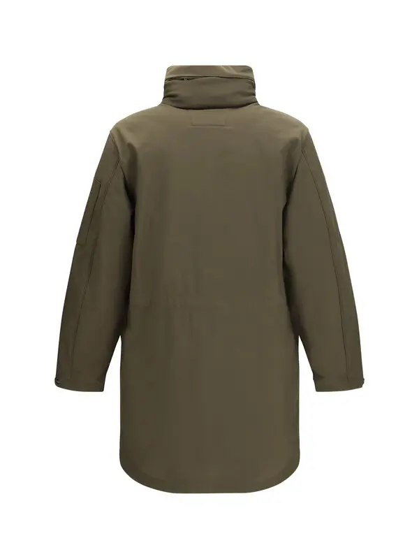 C.P. COMPANY Shell-r Padded Parka