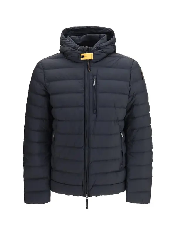 PARAJUMPERS Quilted Down Jacket - Black