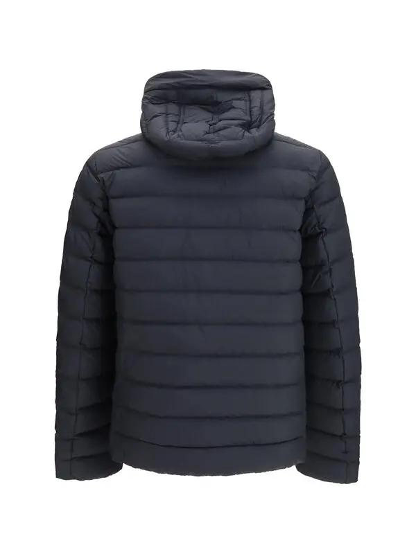 PARAJUMPERS Quilted Down Jacket - Black