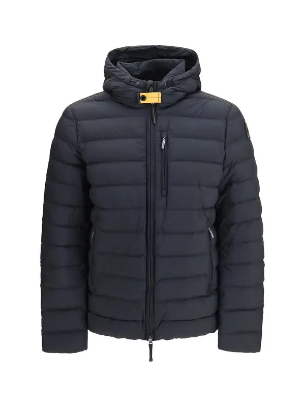 PARAJUMPERS Quilted Down Jacket - Black