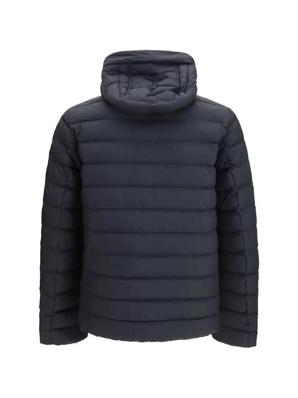 PARAJUMPERS Quilted Down Jacket - Black