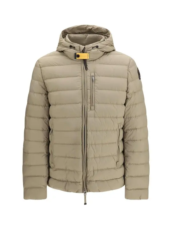 PARAJUMPERS Last Minute Quilted Down Jacket - Green