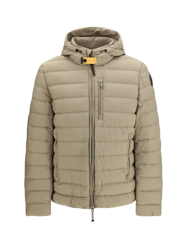 PARAJUMPERS Last Minute Quilted Down Jacket - Green