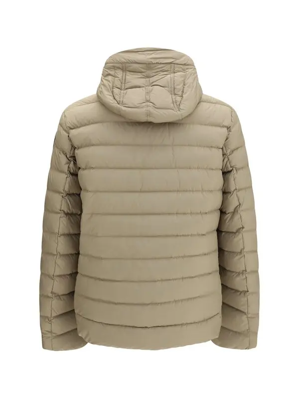 PARAJUMPERS Last Minute Quilted Down Jacket - Green