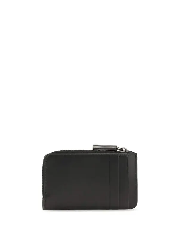 CHRISTIAN LOUBOUTIN Canopy Zipped Card Holder
