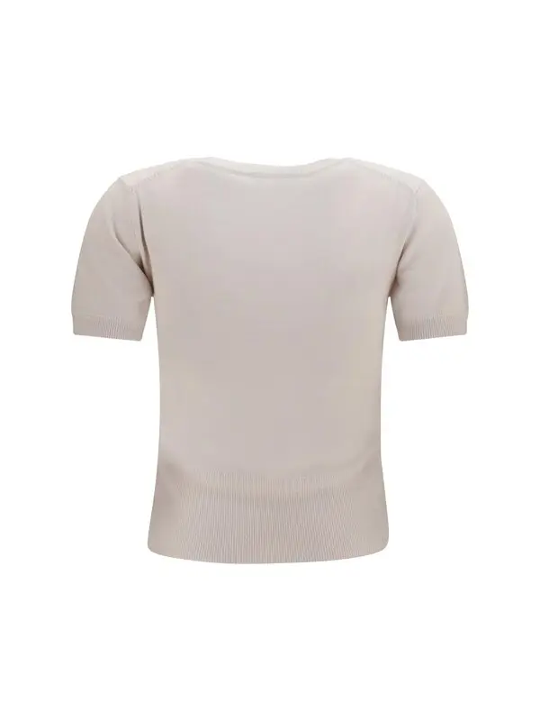 VIVIENNE WESTWOOD Bea Wool Top - Multicolor