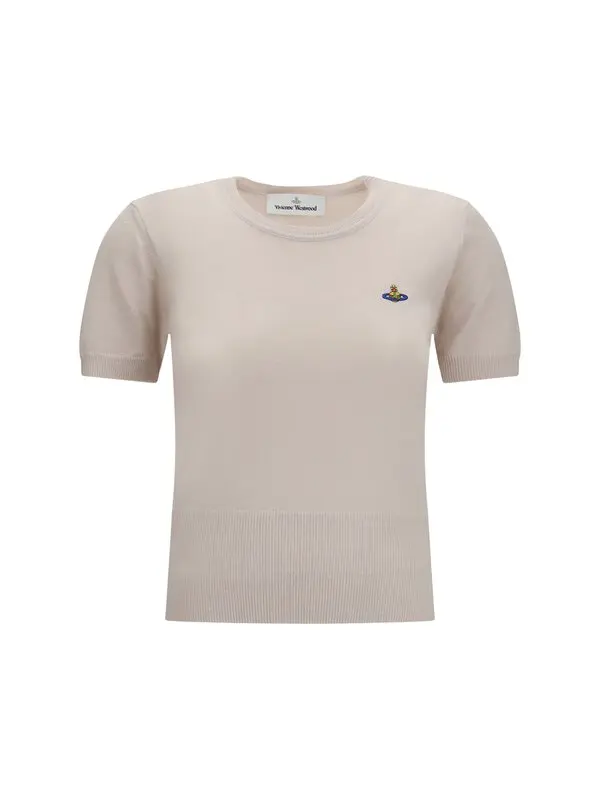 VIVIENNE WESTWOOD Bea Wool Top - Multicolor