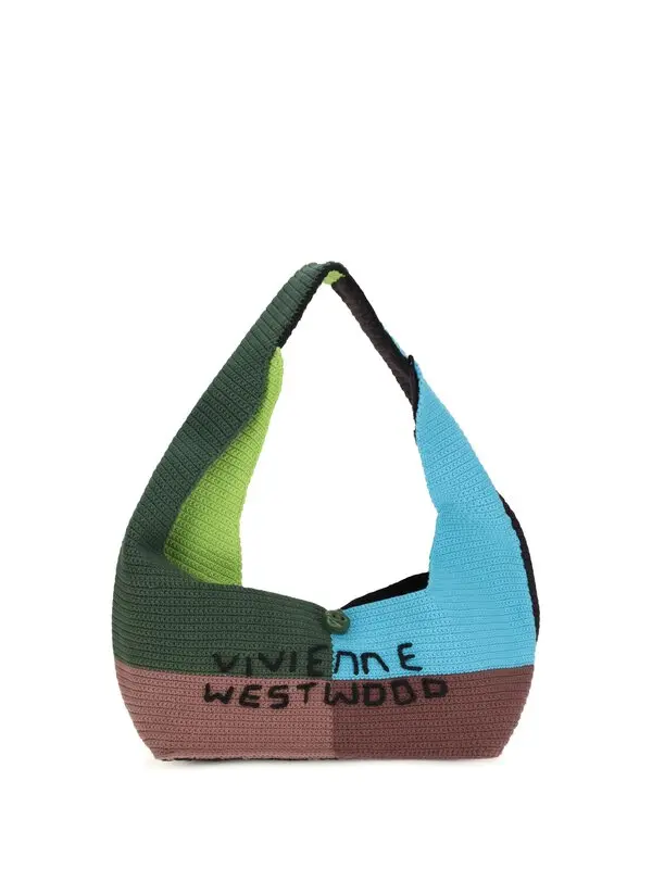 VIVIENNE WESTWOOD Ellie Shoulder Bag - Multicolor