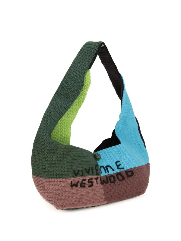 VIVIENNE WESTWOOD Ellie Shoulder Bag - Multicolor