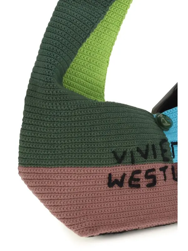 VIVIENNE WESTWOOD Ellie Shoulder Bag - Multicolor