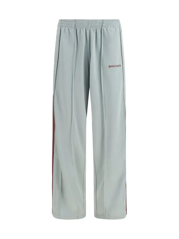 Palm Angels Urban Track Logo Sweatpants