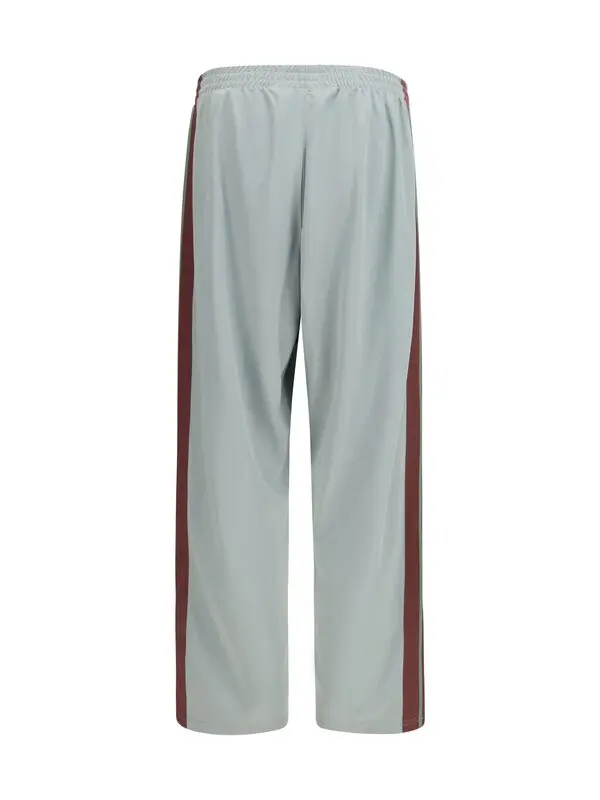 Palm Angels Urban Track Logo Sweatpants