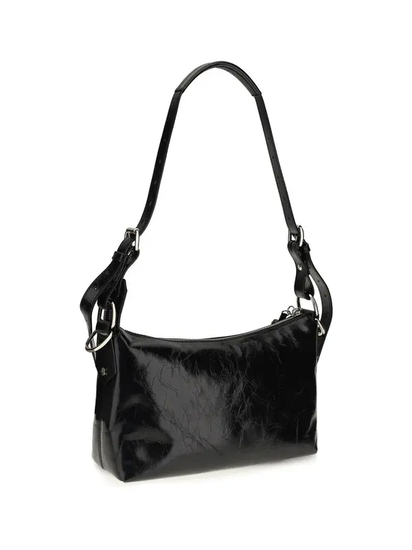 VIVIENNE WESTWOOD Emma Shoulder Bag Calfskin