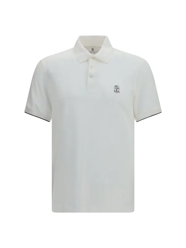 Brunello Cucinelli Cotton Polo