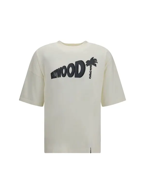 Palm Angels Sunset Blvd Palm T-shirt