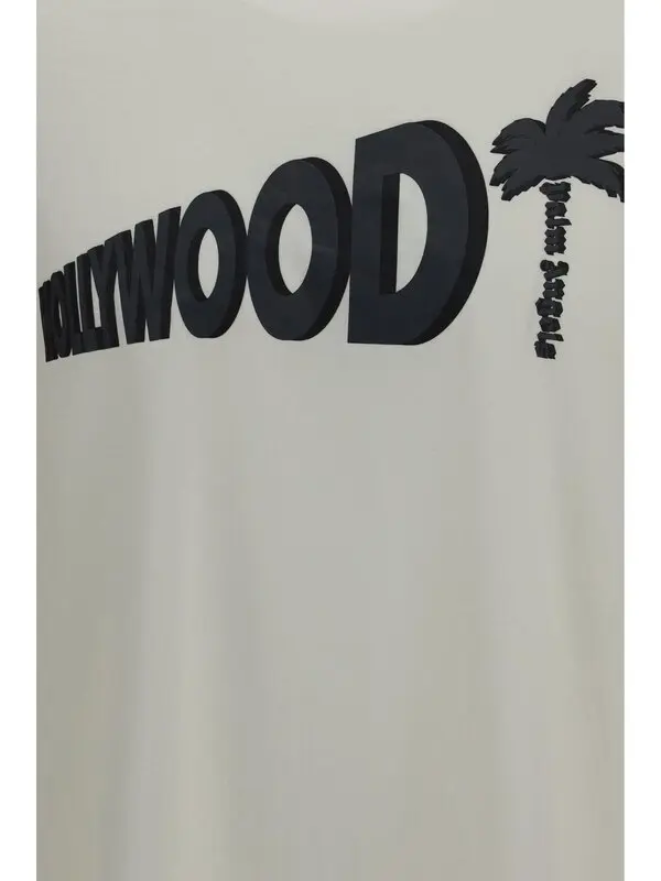Palm Angels Sunset Blvd Palm T-shirt