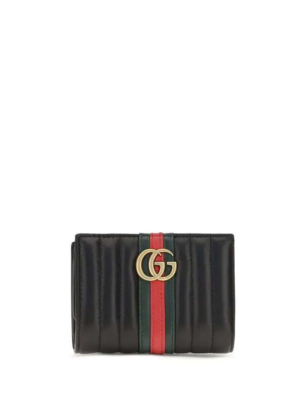 Gucci Small Gg Marmont Wallet