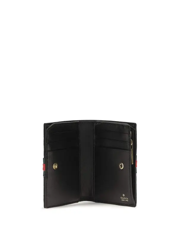 Gucci Small Gg Marmont Wallet
