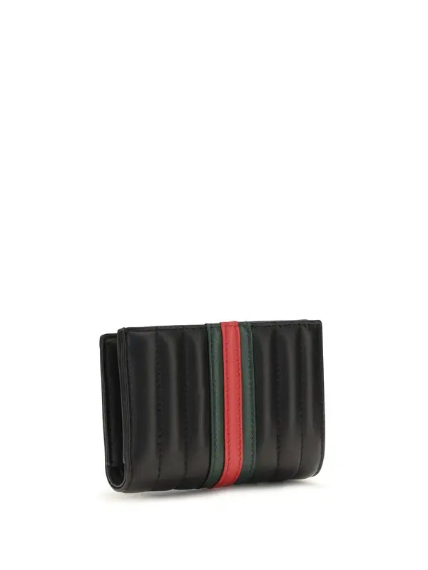Gucci Small Gg Marmont Wallet