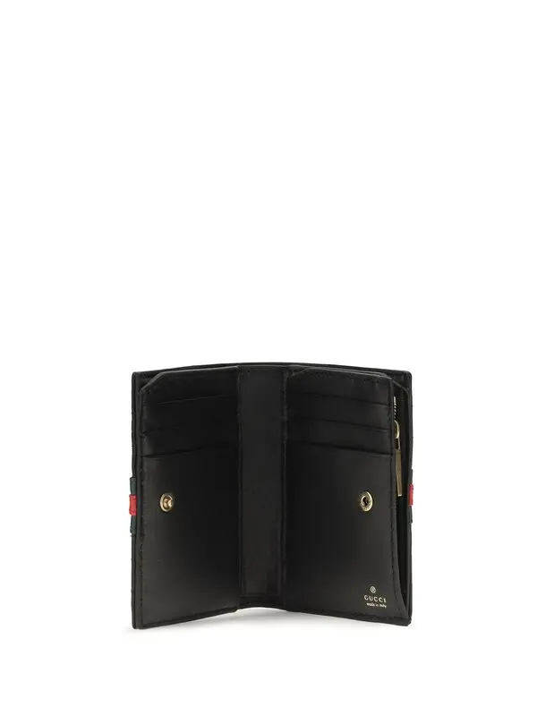 Gucci Small Gg Marmont Wallet