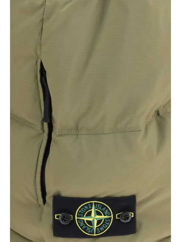 Stone Island Cordura Down Vest