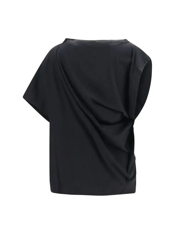 VIVIENNE WESTWOOD Hebo Oversized Asymmetric Top