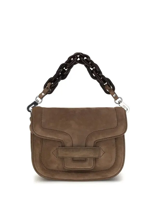 Pierre Hardy Alphaville Shoulder Bag - Brown