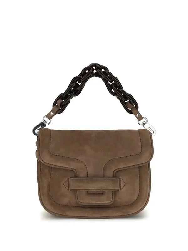 Pierre Hardy Alphaville Shoulder Bag - Brown