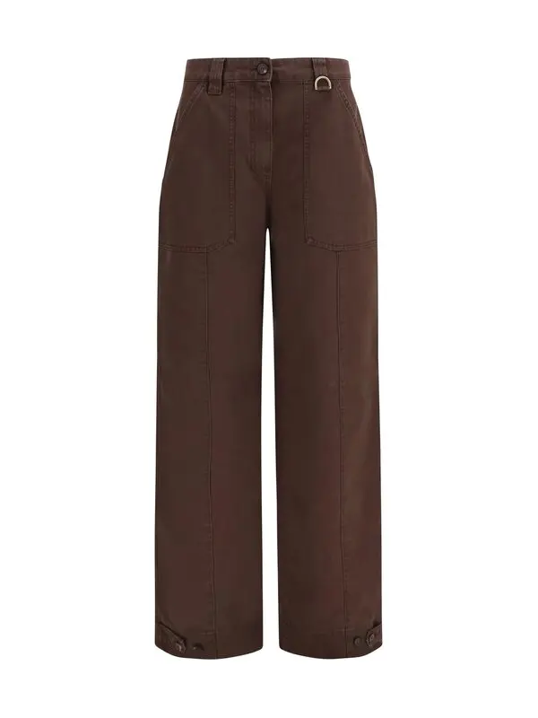 GOLDEN GOOSE Raphaela Cargo Pants