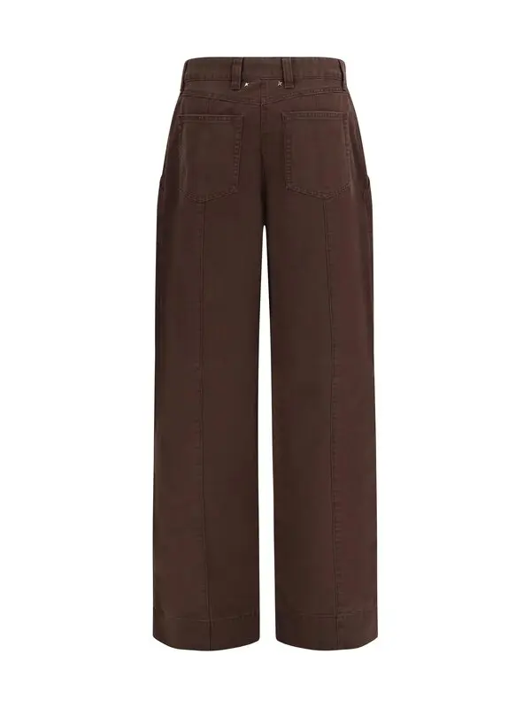GOLDEN GOOSE Raphaela Cargo Pants