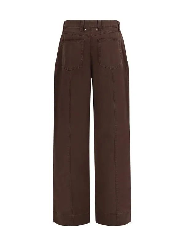 GOLDEN GOOSE Raphaela Cargo Pants