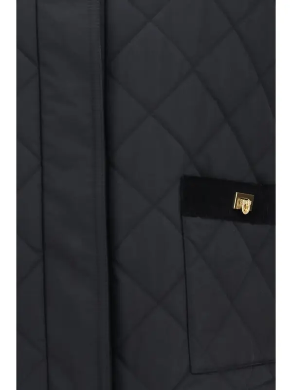 FERRAGAMO Padded Jacket