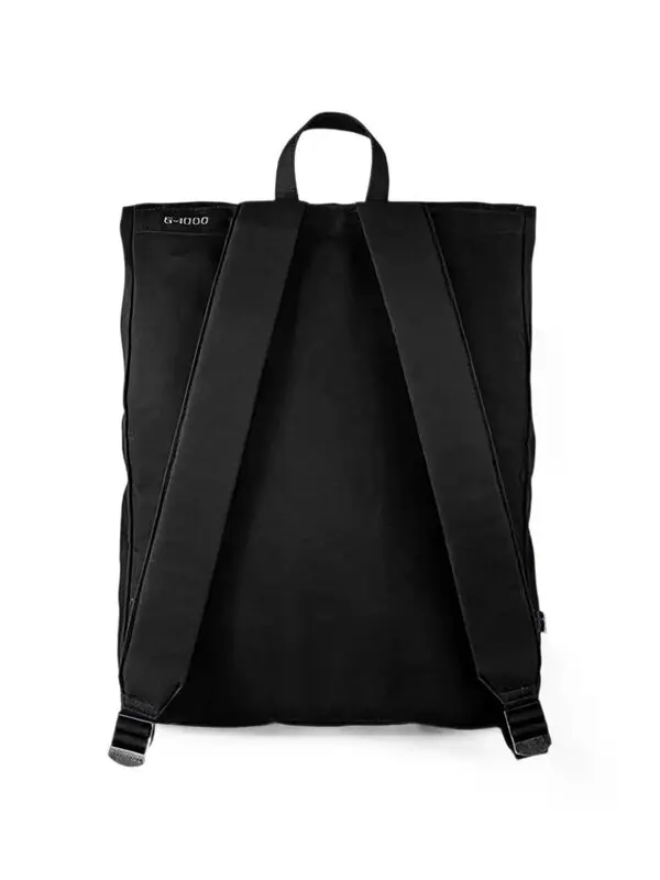 Fjallraven Foldsack No. 1 Logo-patch Foldover Backpack