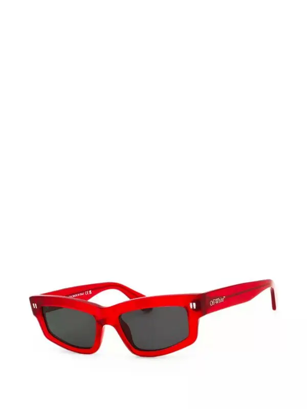 Off-White Miramar Cat-eye Sunglasses