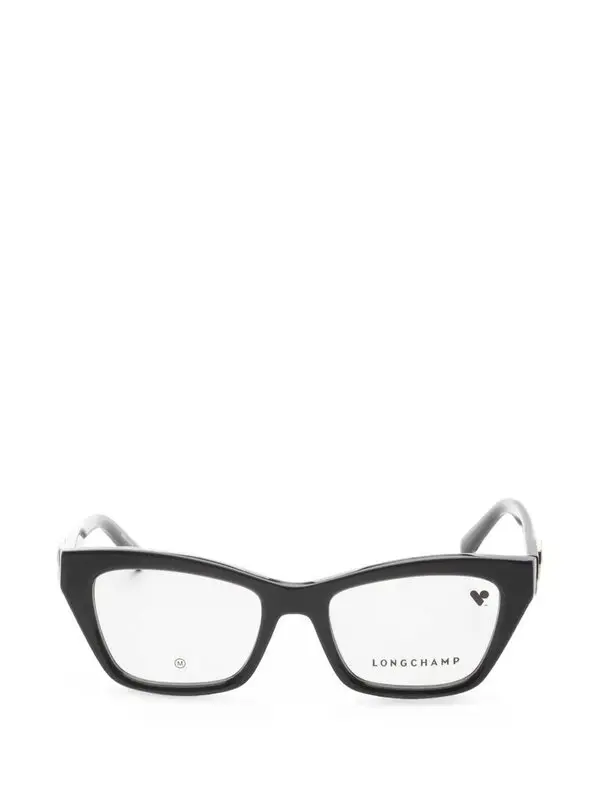 Longchamp Cat-eye Frame Glasses