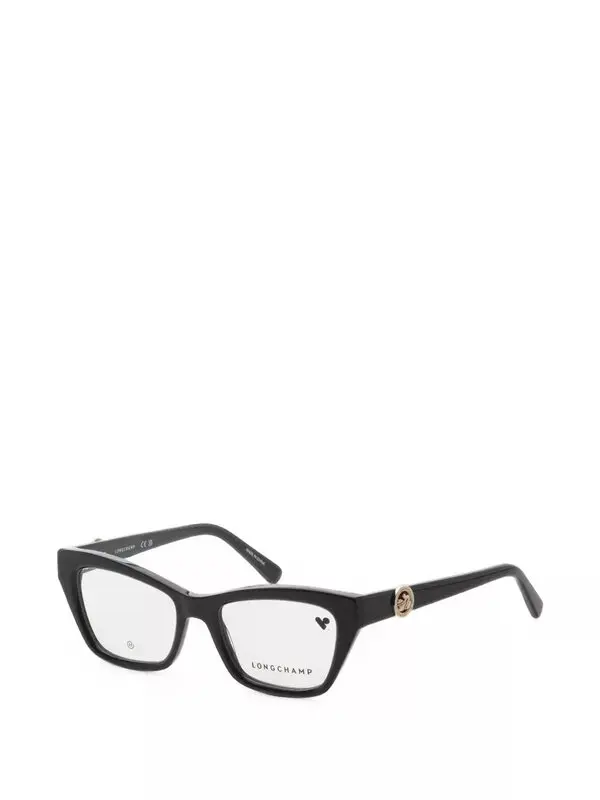 Longchamp Cat-eye Frame Glasses