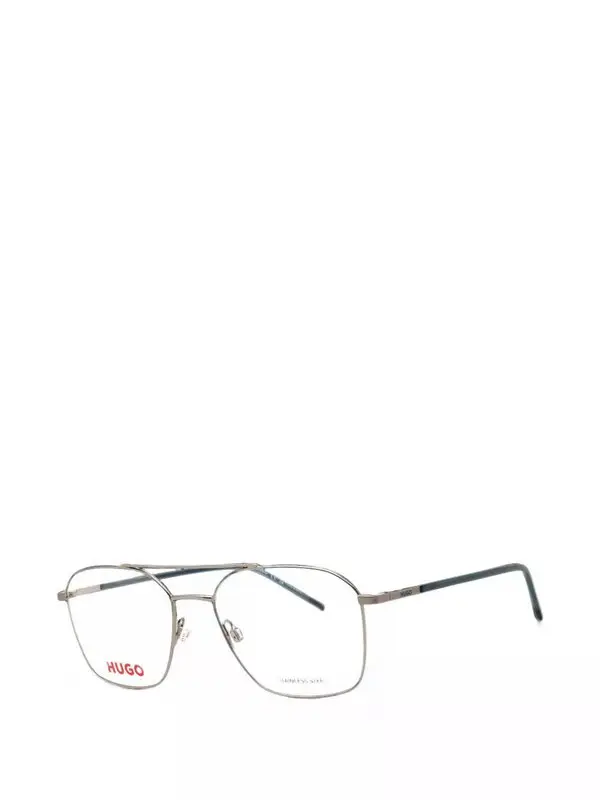 Hugo Square-frame Glasses