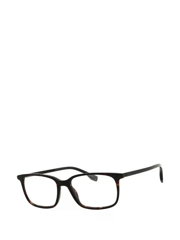 BOSS Rectangle Frame Eyeglasses
