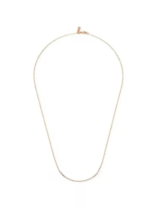 VIOLETTE Boule-chain Necklace