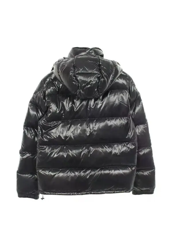 Moncler K2 Padded Jacket - Black