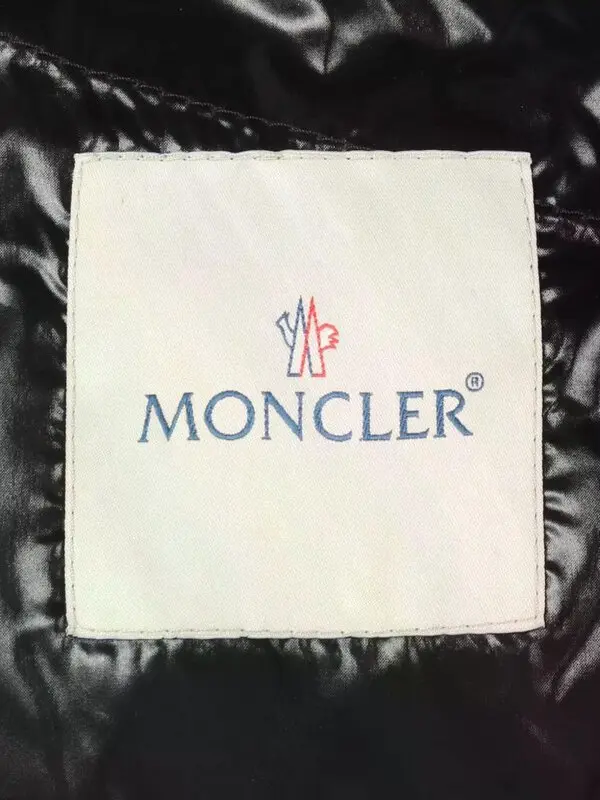 Moncler K2 Padded Jacket - Black