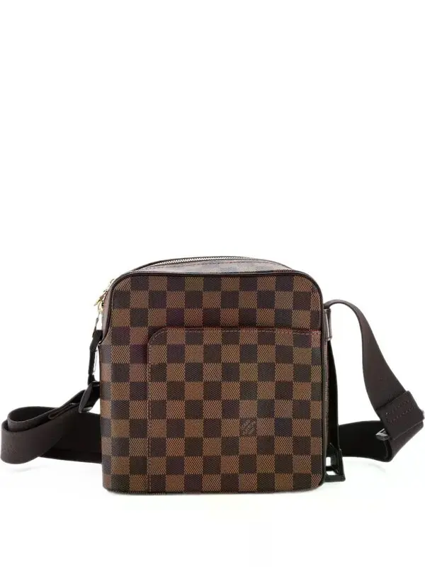 LOUIS VUITTON Olav Damier Pm Crossbody Bag