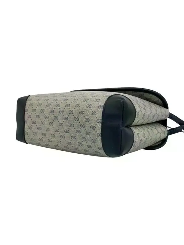 Gucci 20th Century Micro Gg Supreme Crossbody Bag