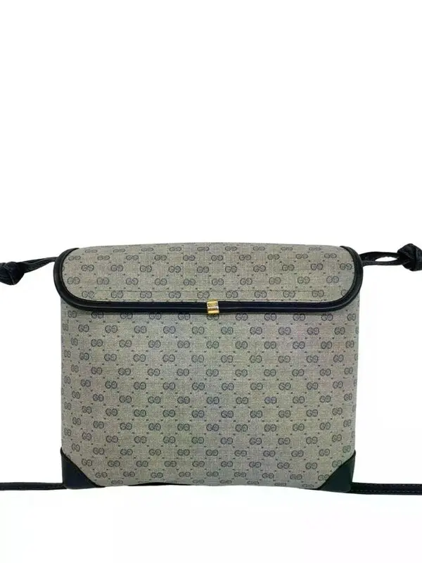 Gucci 20th Century Micro Gg Supreme Crossbody Bag